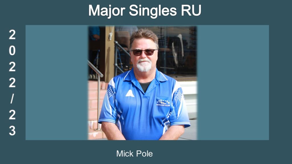 Honour Boards - Forster Bowling Club